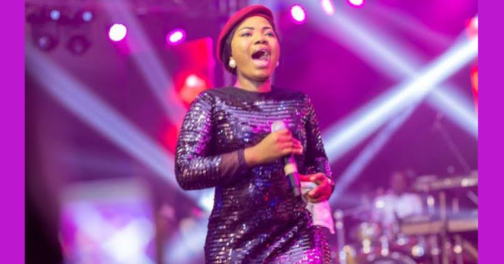 Mercy Chinwo Songs: Meet The Nigerian Gospel Music Icon - Pianowella