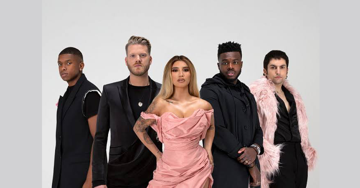 Top 10 Best Pentatonix Christmas Songs - Pianowella