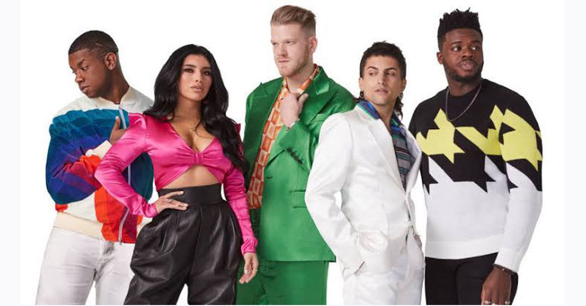 Top 10 Best Pentatonix Christmas Songs - Pianowella