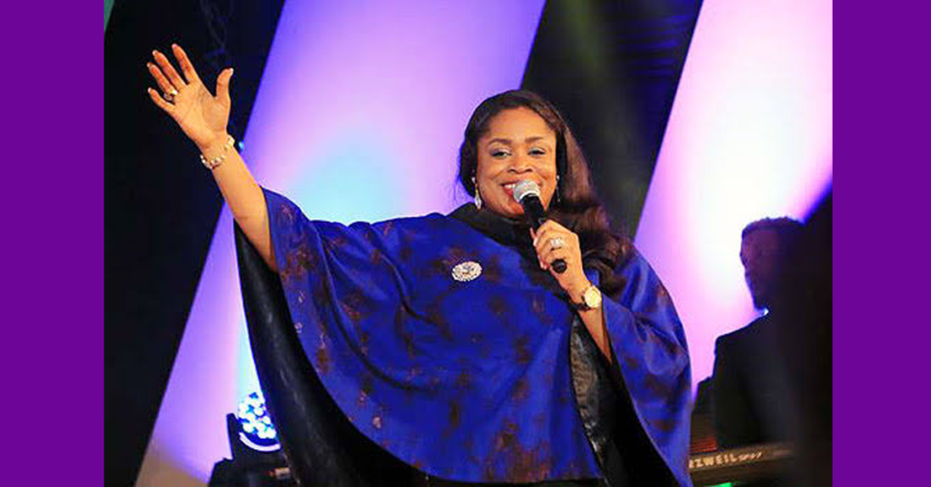 Sinach - The Iconic Gospel Worship Maestro - Pianowella
