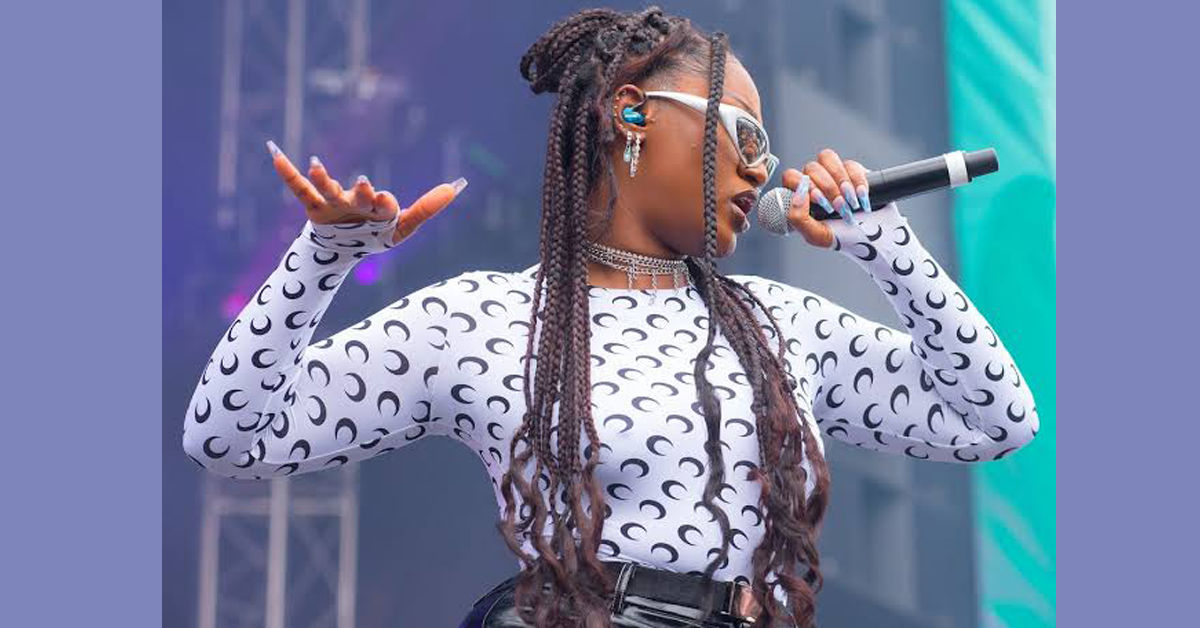 Tems Songs - 5 Things To Know About The Nigerian Singer - Pianowella